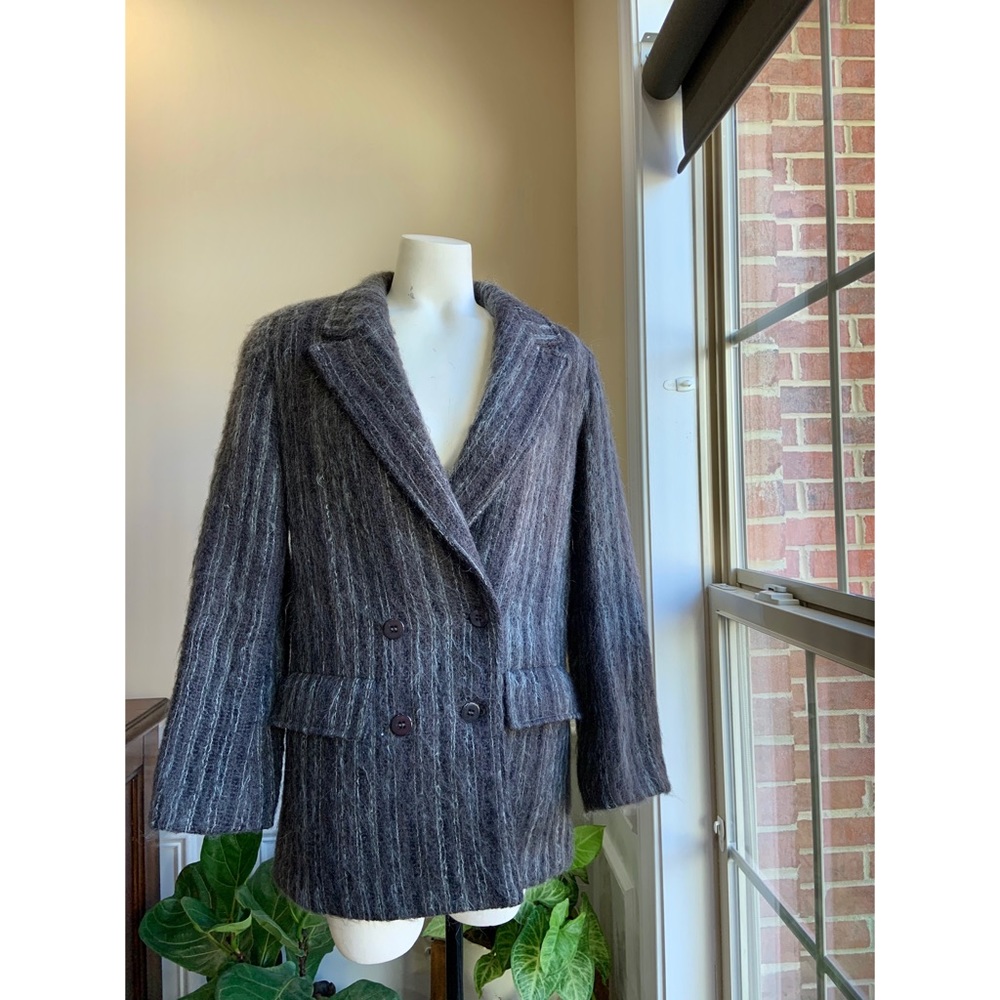 Jaeger London Wool Blazer - Gem